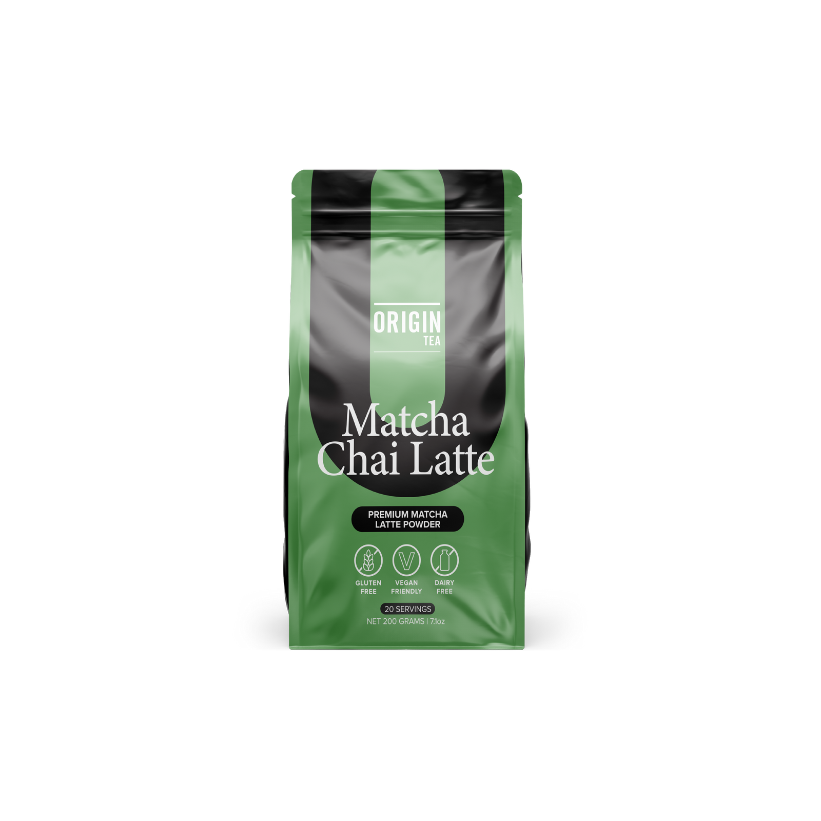 Origin Tea - All Natural Matcha Latte