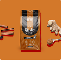 Sticky Chai, Iced Tea, Elixir Latte + More | All Natural & Sustainable