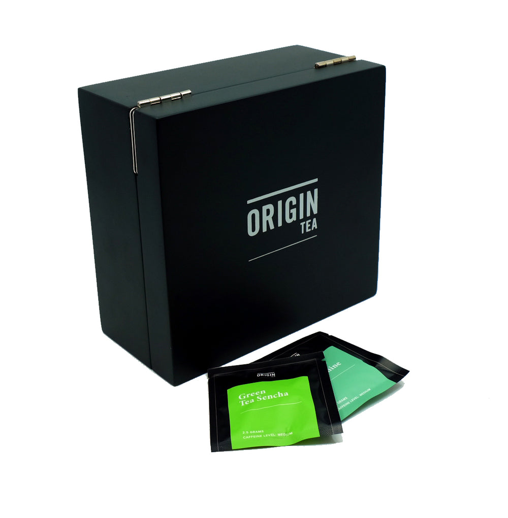 Origin Tea - Green Tea Gift Box