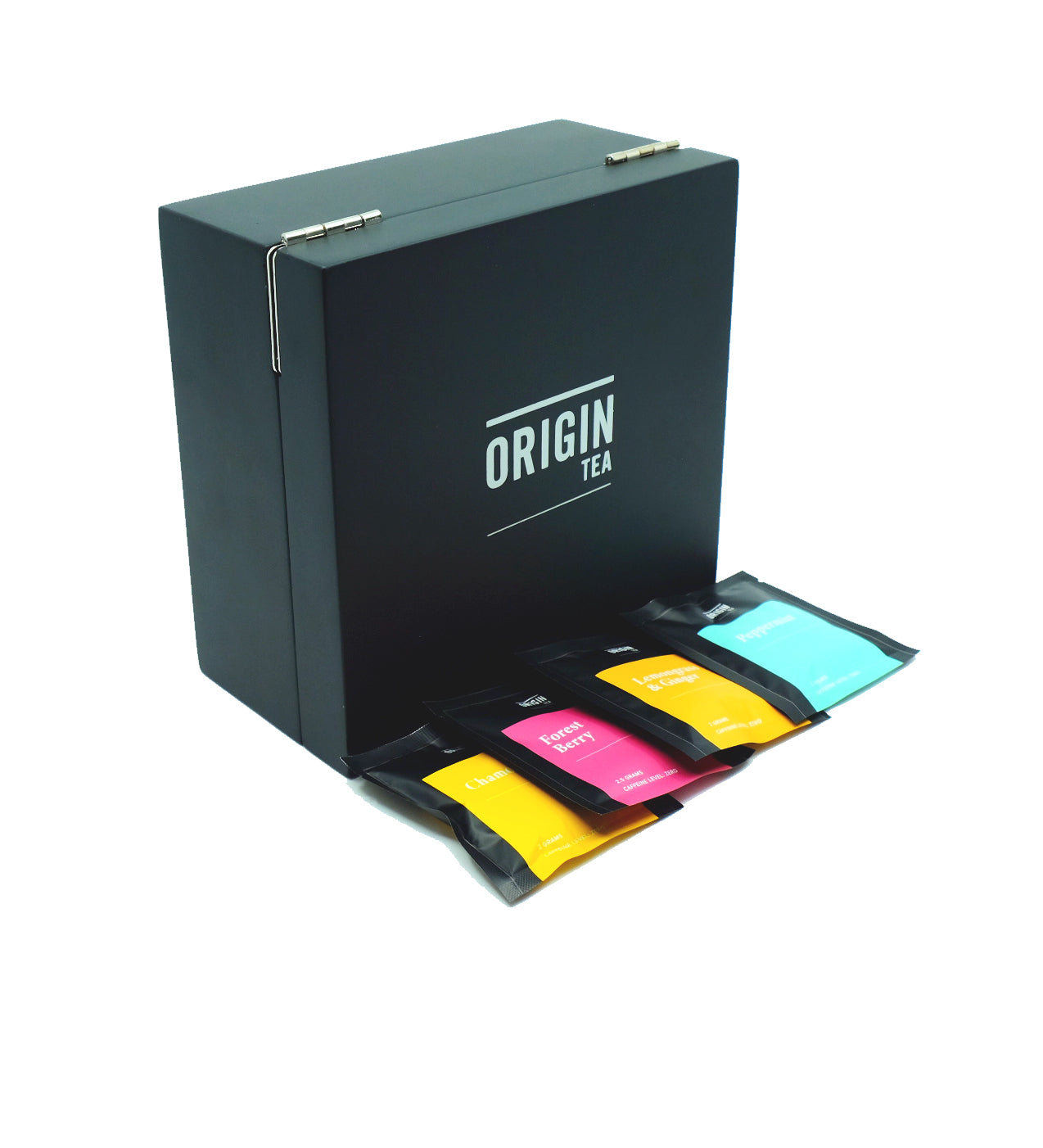 Origin Tea - Herbal Tea Gift Box